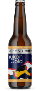 Yukon Gold, English Pale Ale | Yukon Brewing