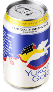 Yukon Gold, English Pale Ale | Yukon Brewing