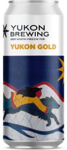 Yukon Gold | Yukon Brewing