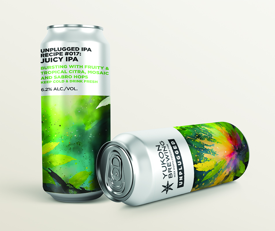 Our Beer | Yukon Brewing
